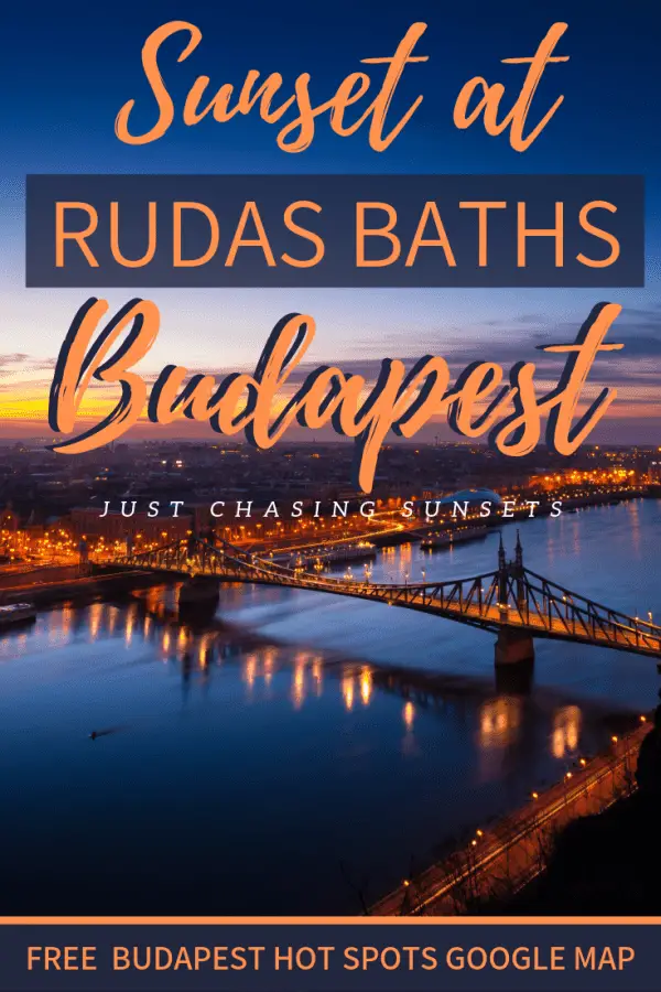 A First Timers Guide to Enjoying the Rudas Baths in Budapest