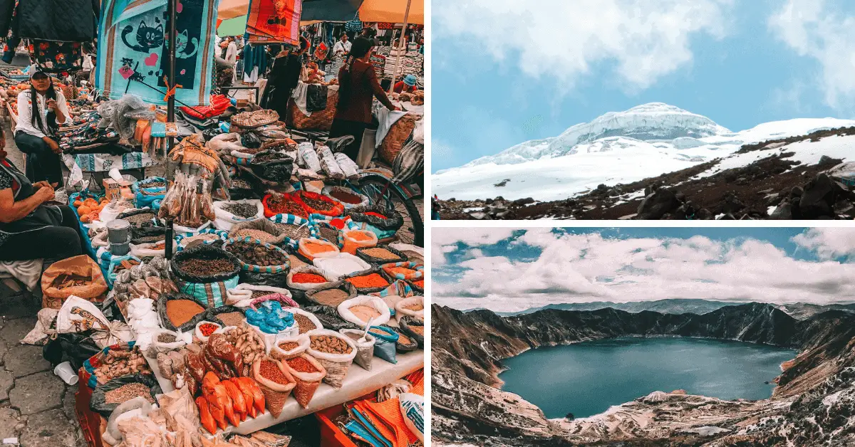 5 Best Day Trips from Quito to Add to your Ecuador Itinerary
