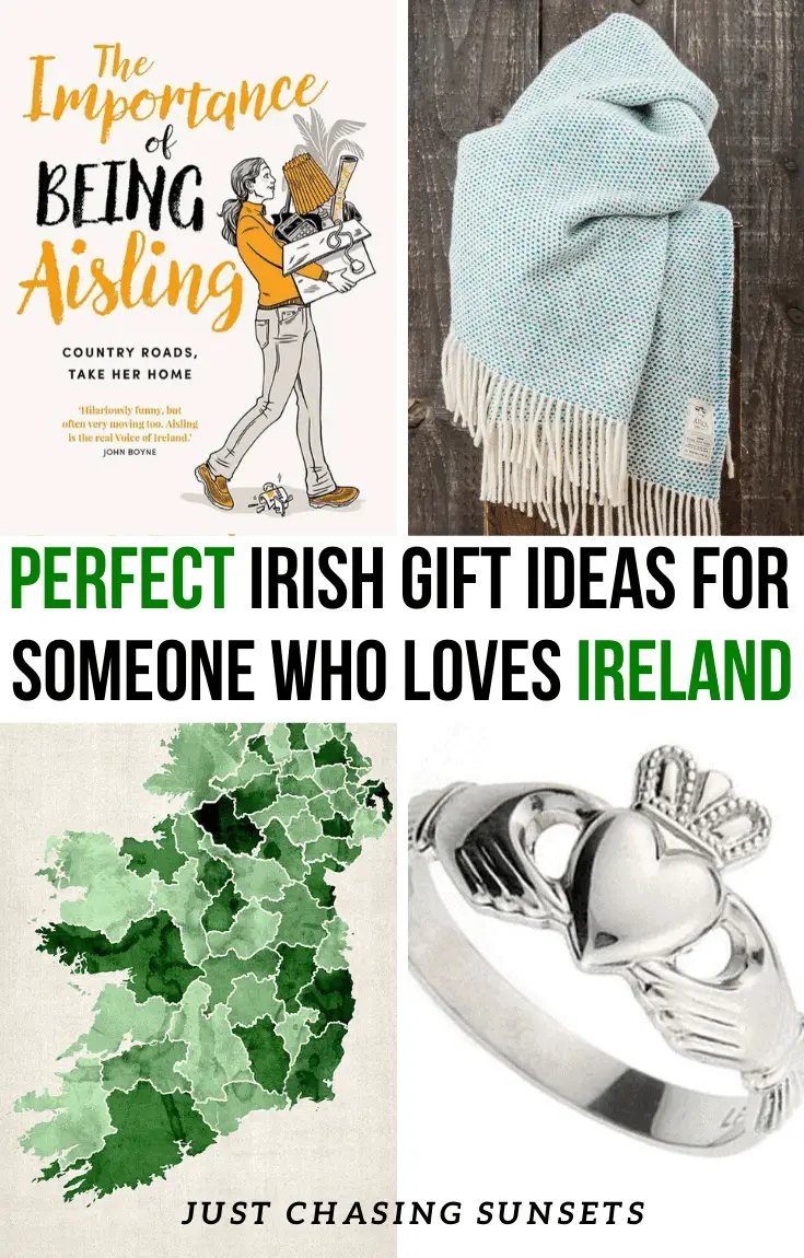 The Best Gifts from Ireland: 14 Unique Ireland Souvenirs - Just Chasing ...