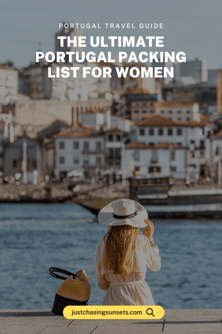 Portugal Packing List: What to Pack for Portugal in September - Just ...