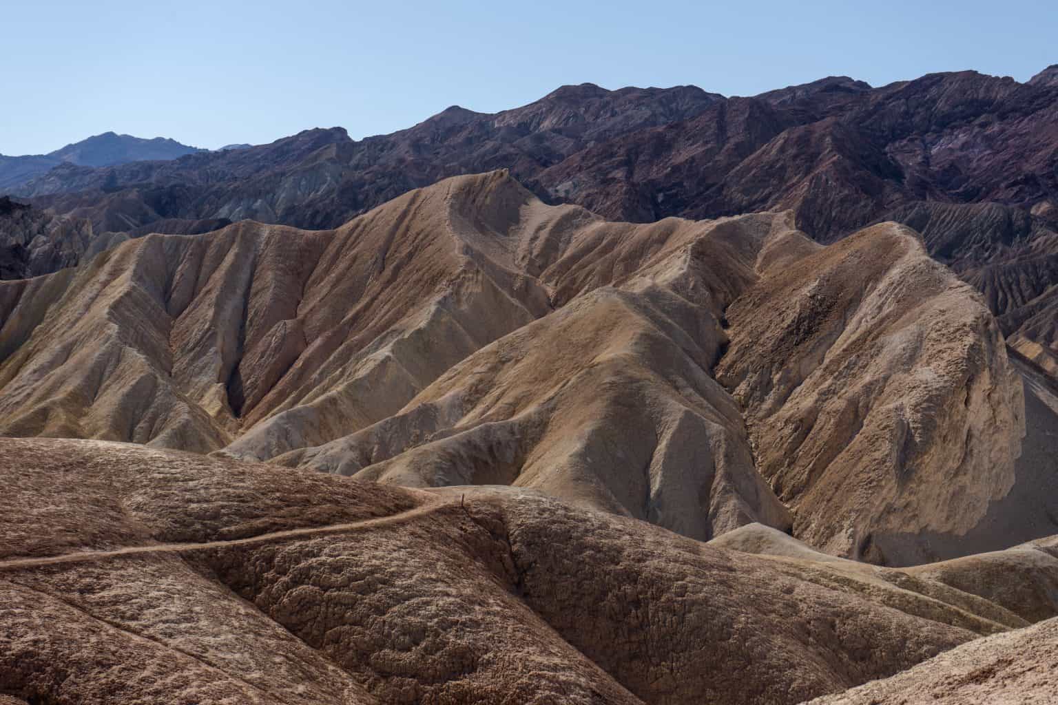 Tips for Hiking the Golden Canyon Trail in Death Valley National Park ...