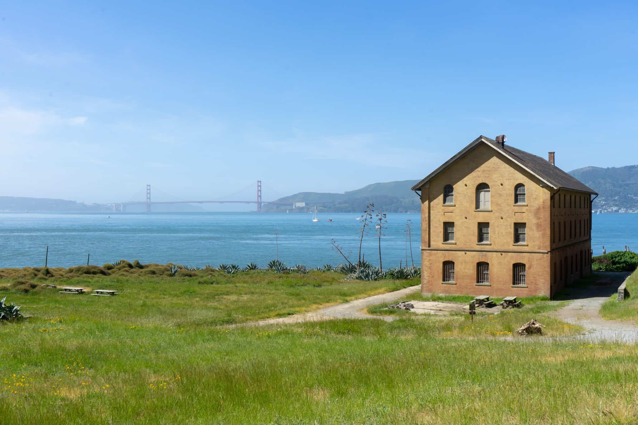 Things to Do on Angel Island: A Day Trip from San Francisco - Just ...