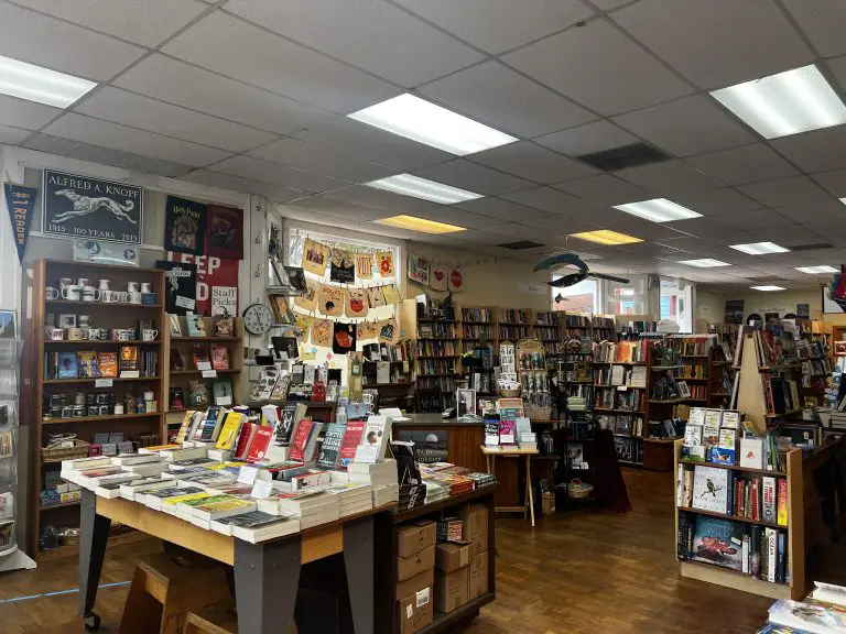 Best Bookstores in San Francisco - Just Chasing Sunsets