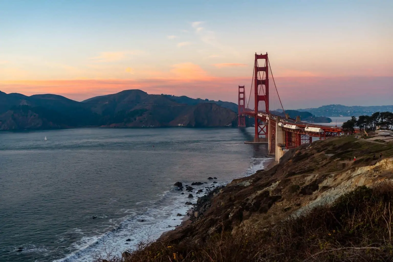 The Best Places to Watch the Sunset in San Francisco - Just Chasing Sunsets