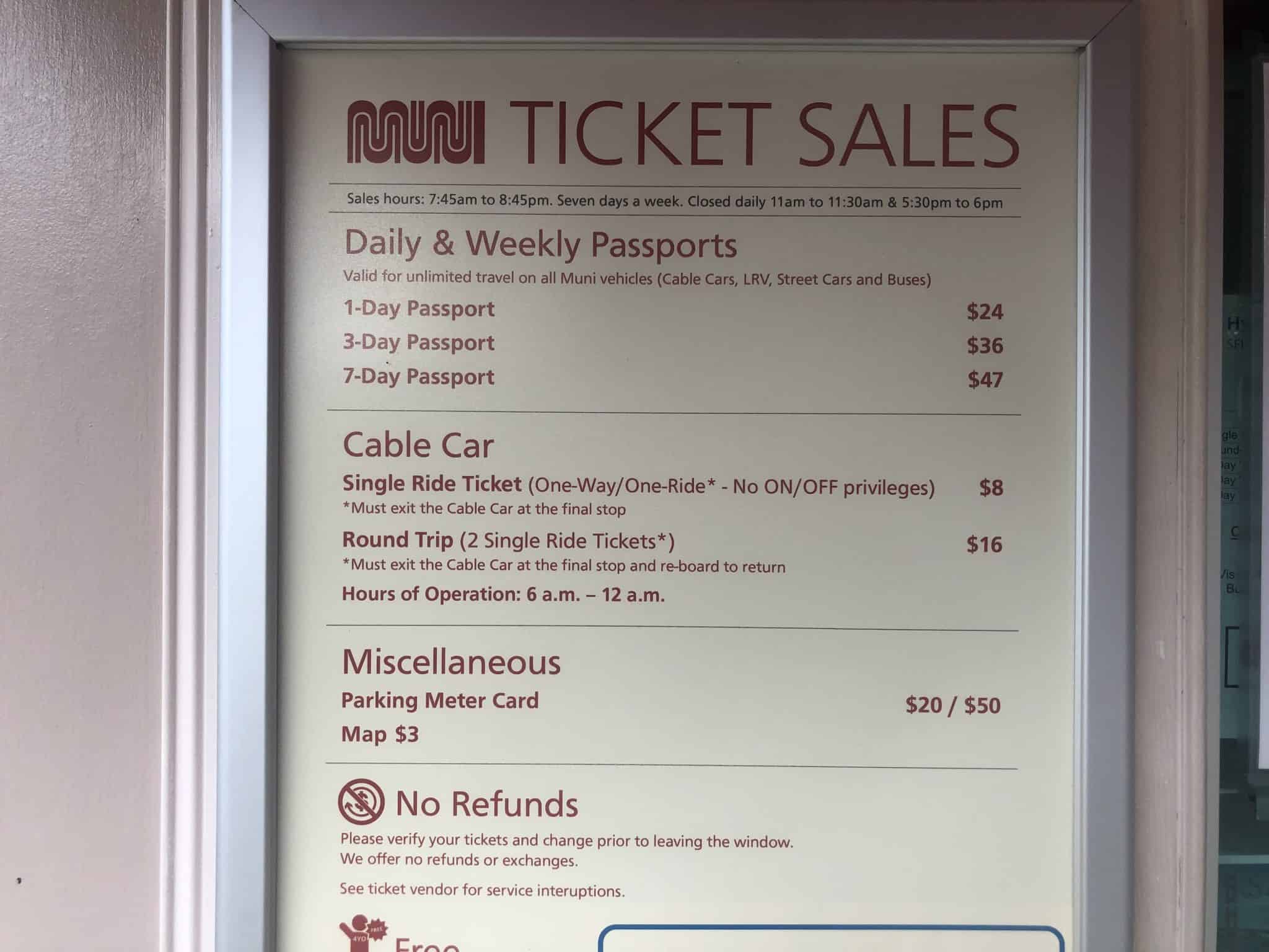 How to Ride The Iconic San Francisco Cable Cars - Just Chasing Sunsets