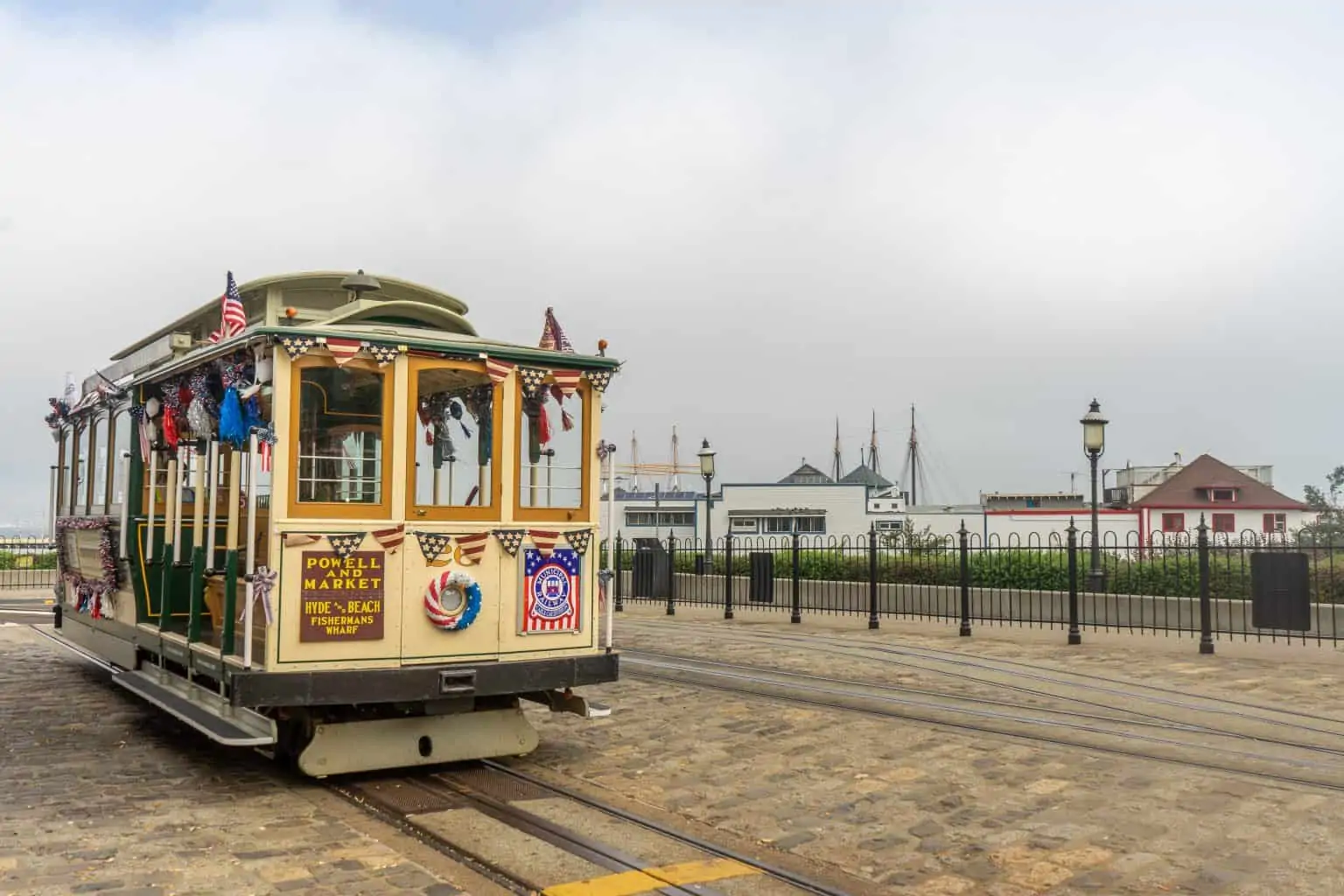 How to Ride The Iconic San Francisco Cable Cars - Just Chasing Sunsets