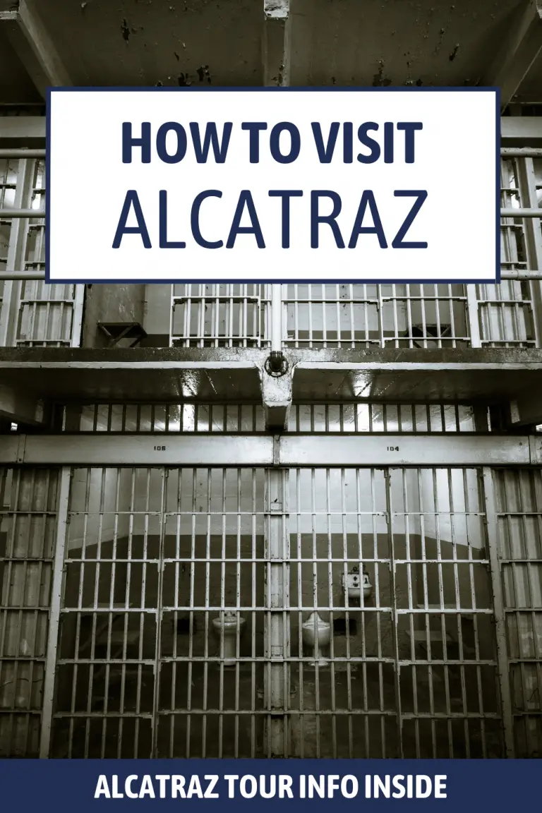 Tips for Visiting Alcatraz + The Best Alcatraz Tours - Just Chasing Sunsets
