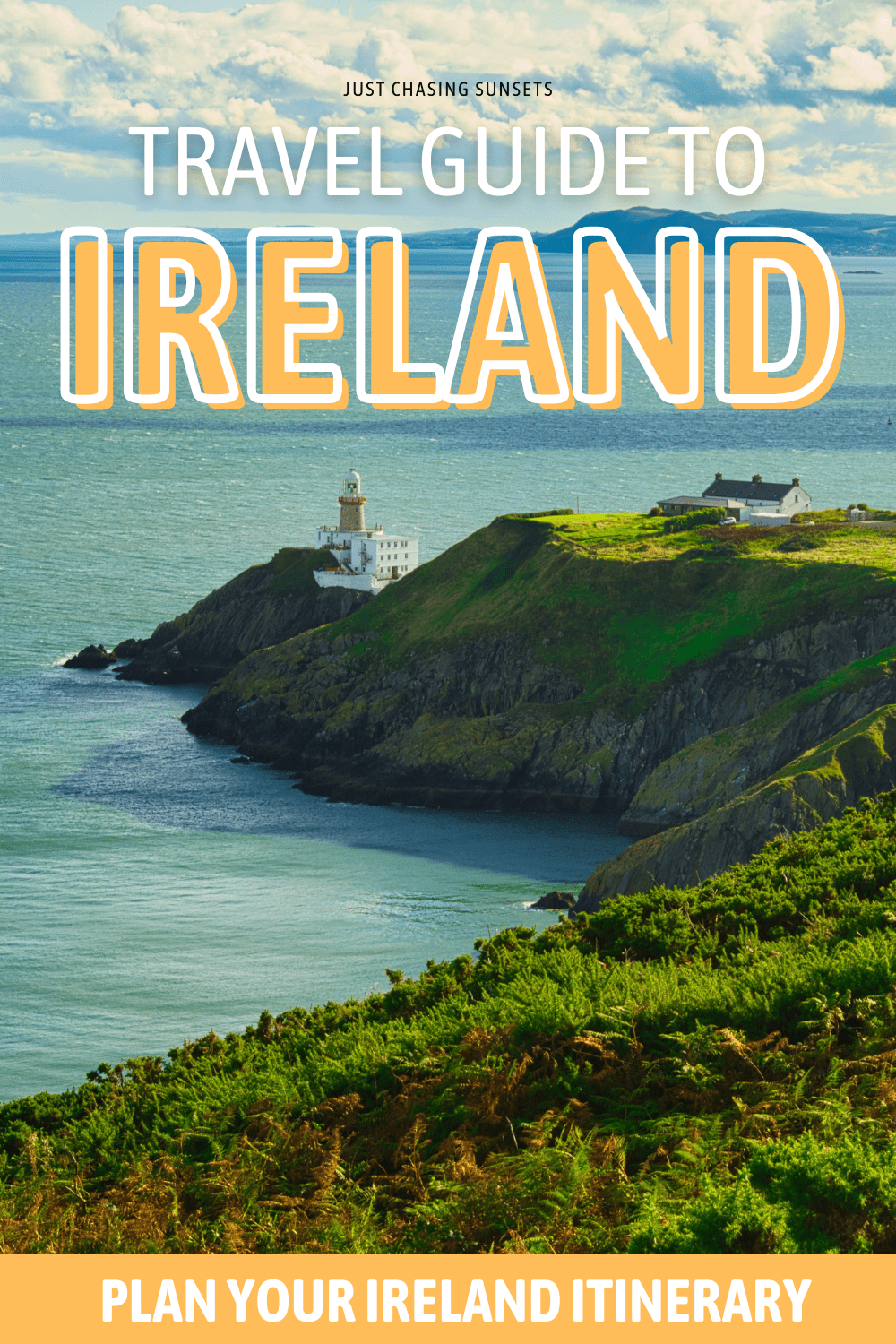 Everything You Need to Know to Plan a Trip to Ireland - Just Chasing ...