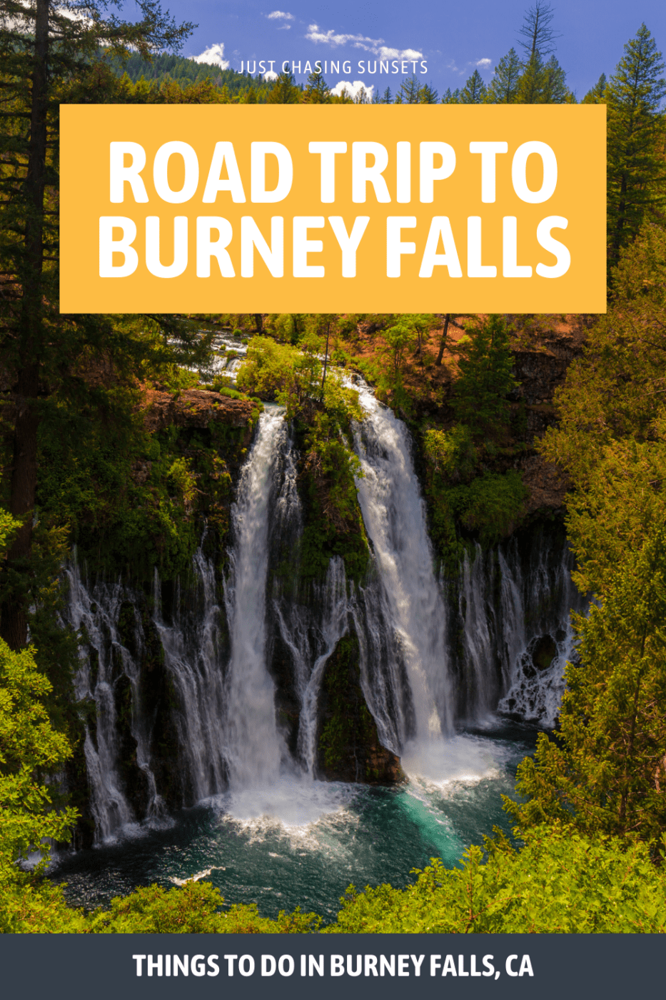 The Best Things to Do in Burney Falls, California - Just Chasing Sunsets