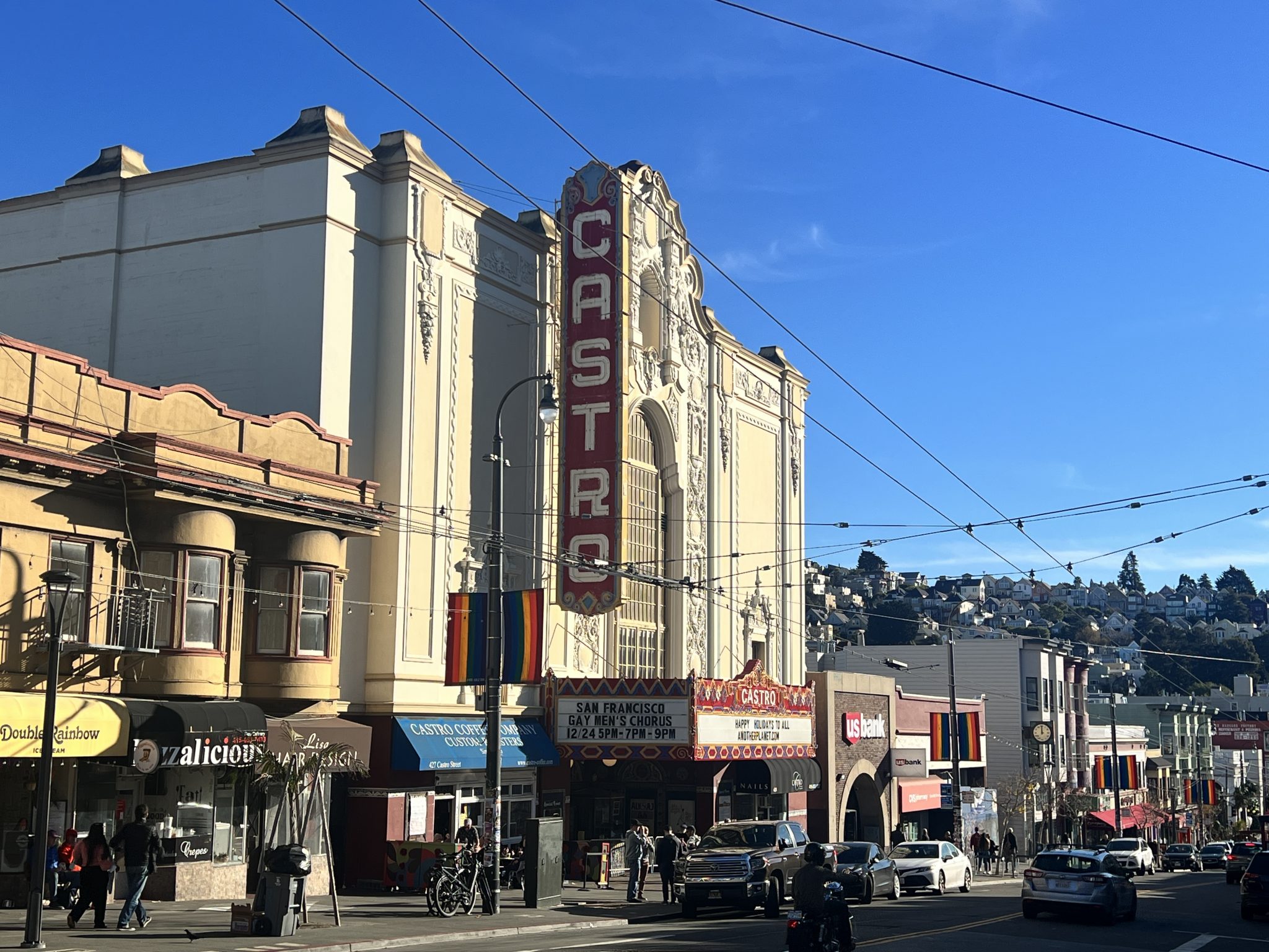 17 Awesome Things to Do in the Castro, San Francisco - Just Chasing Sunsets