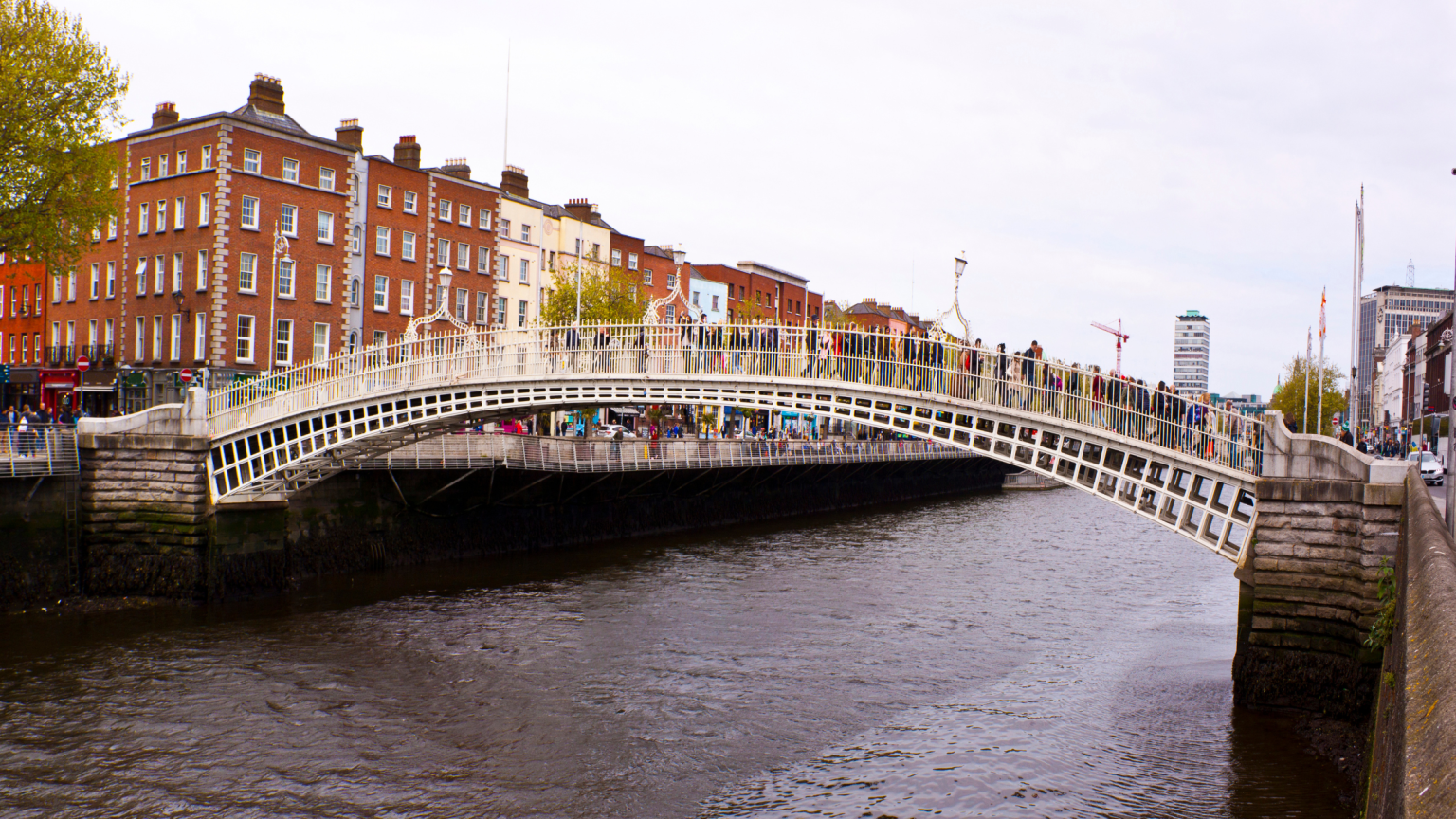 Where to Stay in Dublin, Ireland: The Best Areas & Hotels - Just ...