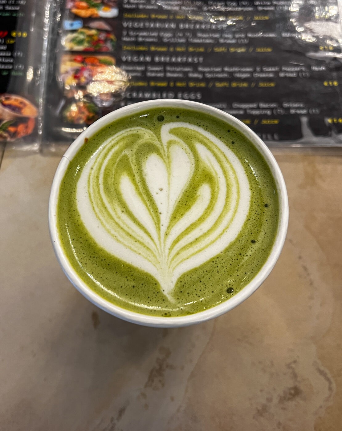 The Best Coffee Shops in Dublin for a Matcha Latte - Just Chasing Sunsets