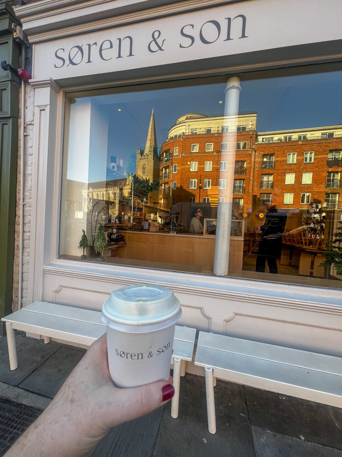 The Best Coffee Shops in Dublin for a Matcha Latte - Just Chasing Sunsets