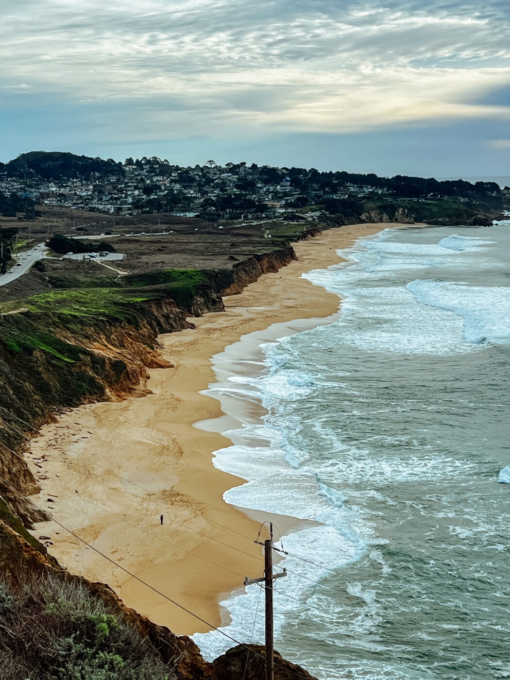 All the Best Beaches in Half Moon Bay, California - Just Chasing Sunsets