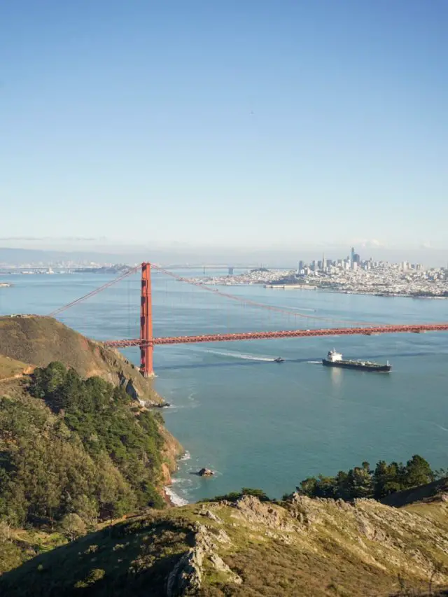 5 Epic Views of the Golden Gate Bridge Story - Just Chasing Sunsets