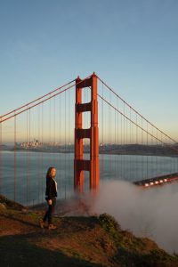 Hawk Hill: The Best View of the Golden Gate Bridge - Just Chasing Sunsets