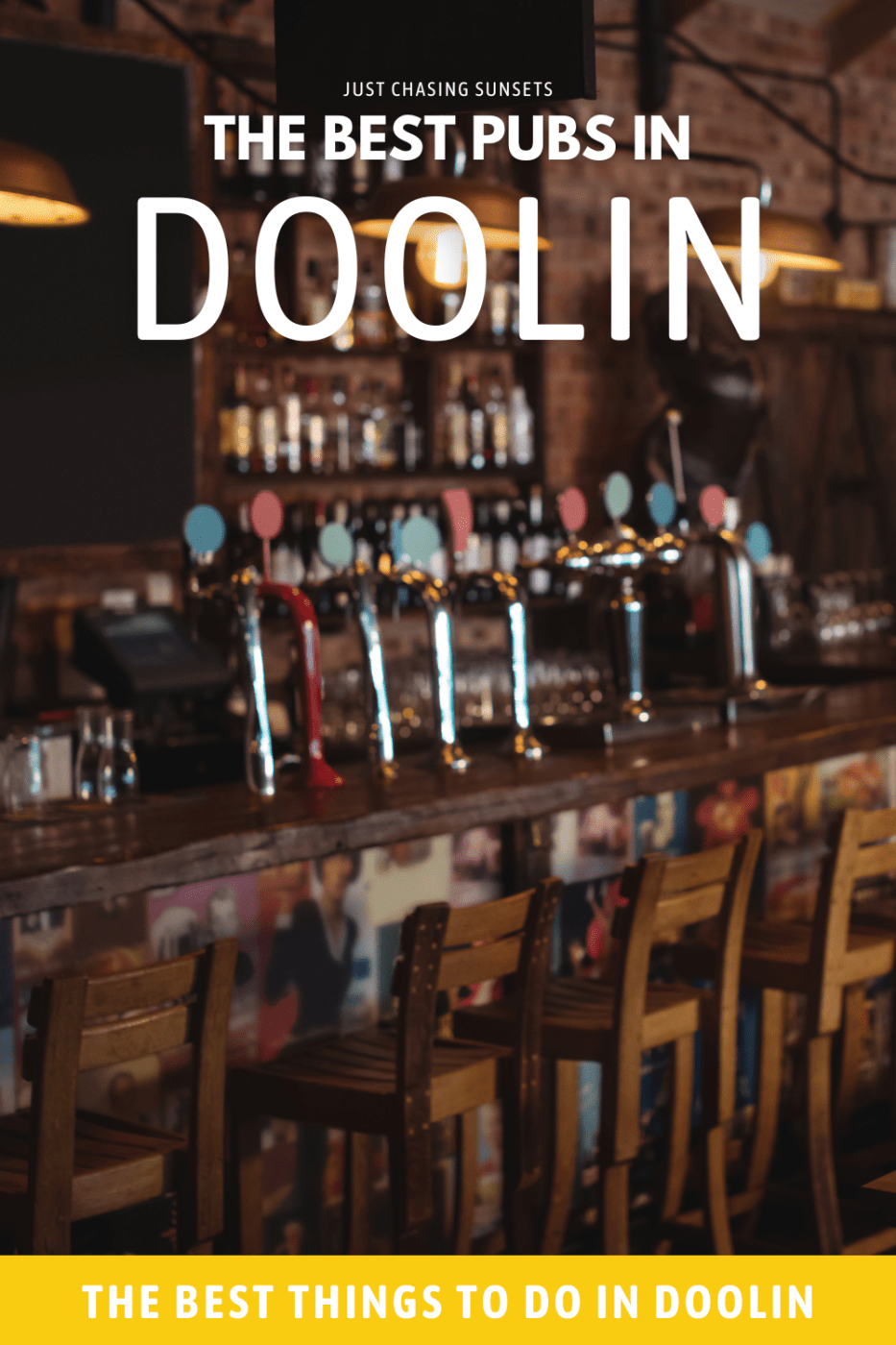 Doolin Pubs: The Place to Hear Legendary Trad Sessions - Just Chasing ...