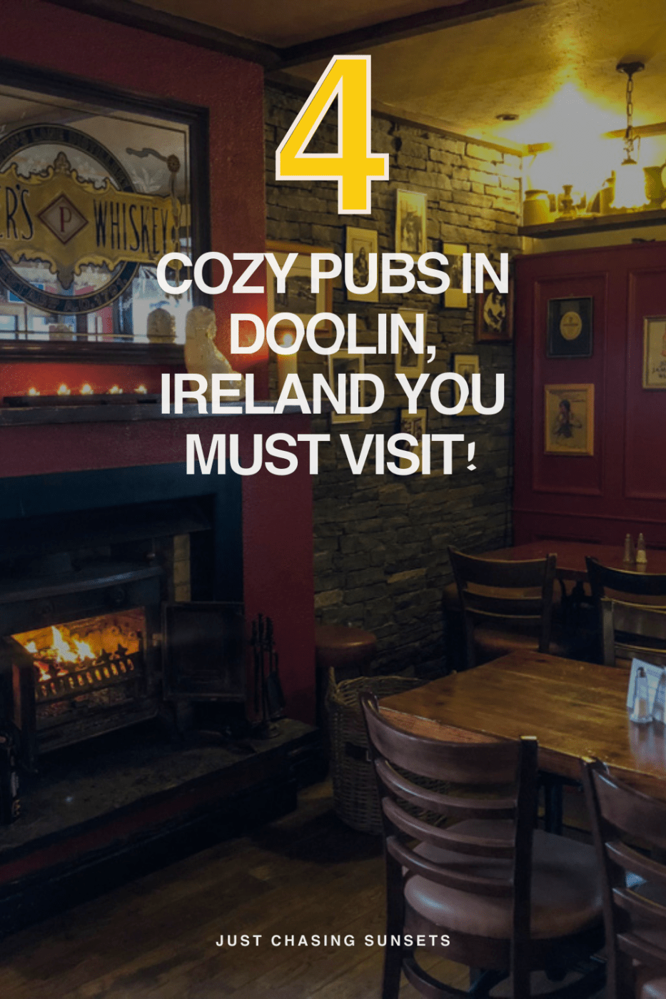Doolin Pubs: The Place to Hear Legendary Trad Sessions - Just Chasing ...