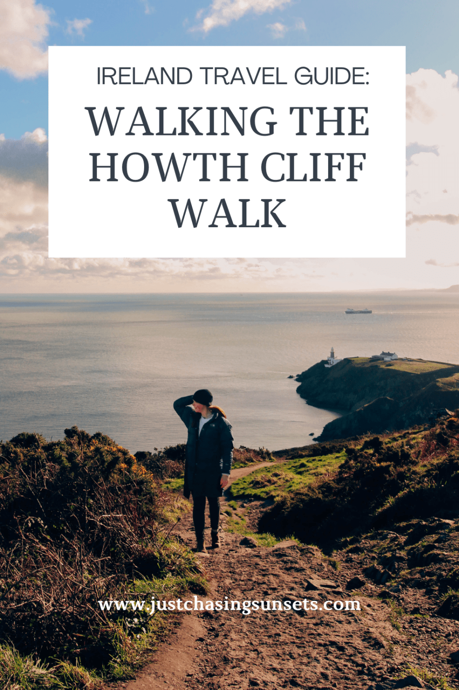 Explore the Howth Cliff Walk on a Day Trip from Dublin - Just Chasing ...